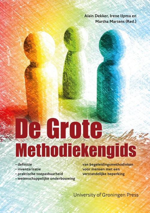 De Grote Methodiekengids, Martha Martens, Irene IJpma, Alain Dekker ...