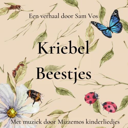 Kriebelbeestjes, Sam Vos | Boek | 9789403696812 | Bruna