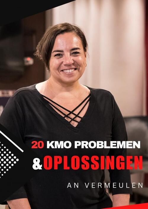 20 Kmo Problemen & Oplossingen, An Vermeulen | Boek | 9789403703947 | Bruna