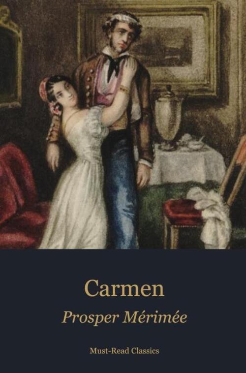 Carmen, Prosper Mérimée | eBook | 9789403728735 | Bruna