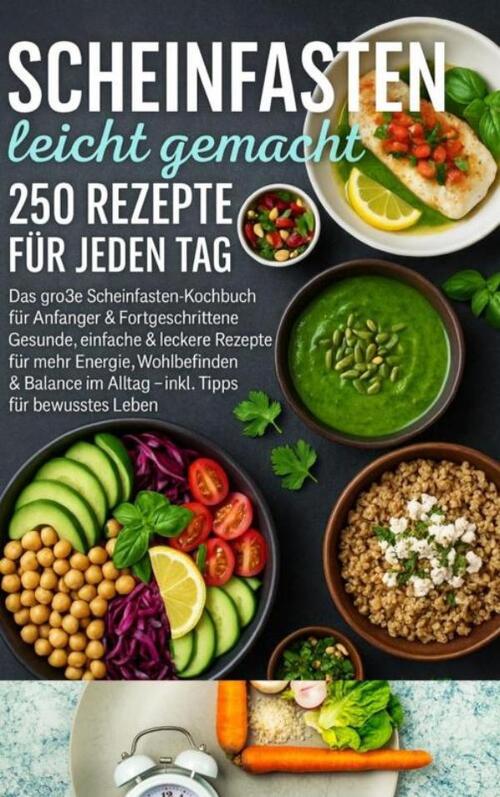 Scheinfasten leicht gemacht 250 Rezepte für jeden Tag, Emilia Koch ...