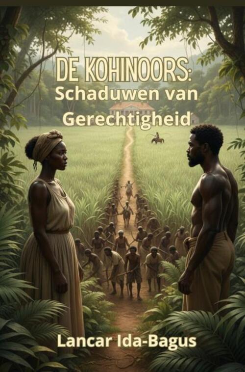 De Kohinoors: Schaduwen van gerechtigheid, Lancar Ida-Bagus | Boek ...