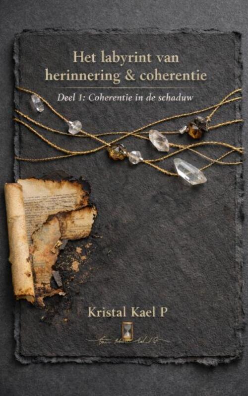 Het Labyrint van Herinnering en Coherentie, Kristal P | Boek ...