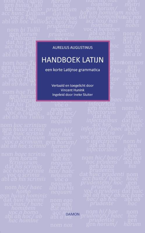 Handboek Latijn, Aurelius Augustinus | Boek | 9789460361906 | Bruna