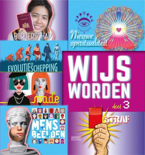Wijs Worden, Jos van de Laar | Boek | 9789460362682 | Bruna