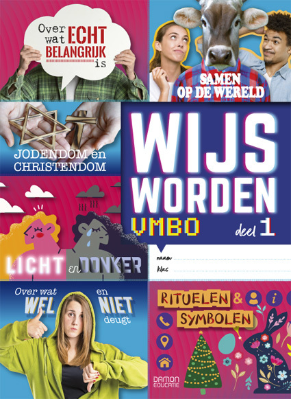 Wijs Worden, Jos van de Laar | Boek | 9789460362880 | Bruna