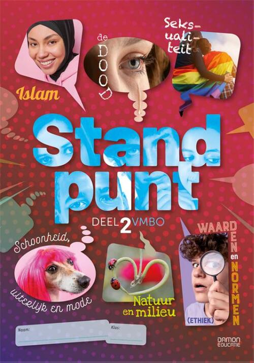 Standpunt, Jan de Leeuw | Boek | 9789460362958 | Bruna