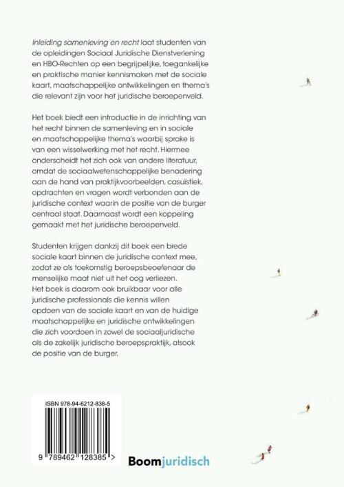 Inleiding samenleving en recht, Santhusia Alisentono, Afra Kotiso ...