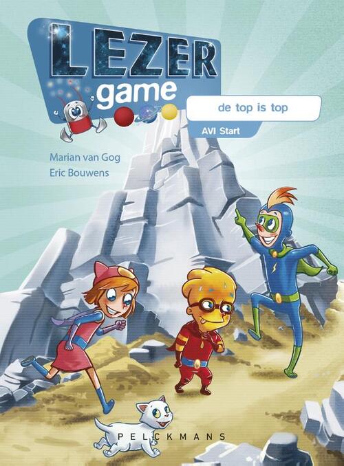 Lazergame,vriendschap, gevaar, Marian van Gog | Boek | 9789462343931 ...