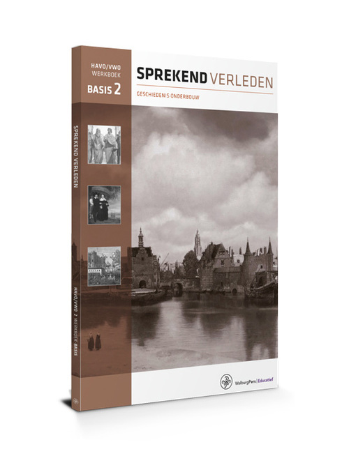 Sprekend verleden, Walburg Pers Educatief | Boek | 9789462490628 | Bruna