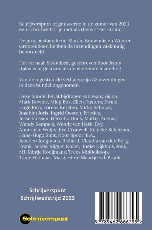 Het strand | Boek | 9789462666795 | Bruna