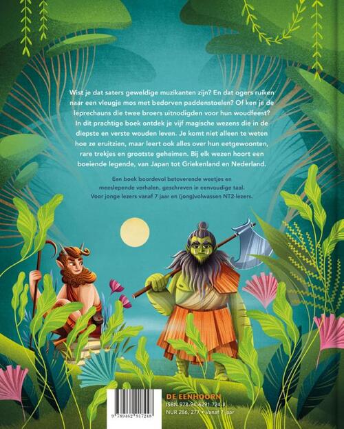 Trollen en ogers, Tea Orsi | Boek | 9789462917248 | Bruna