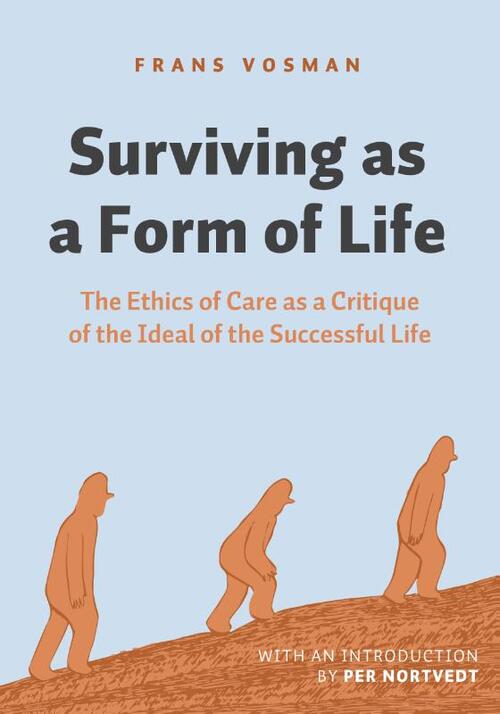 Surviving As A Form Of Life, Frans Vosman | Boek | 9789463014526 | Bruna