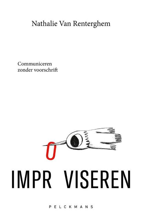 Improviseren, Nathalie van Renterghem | Boek | 9789463106313 | Bruna