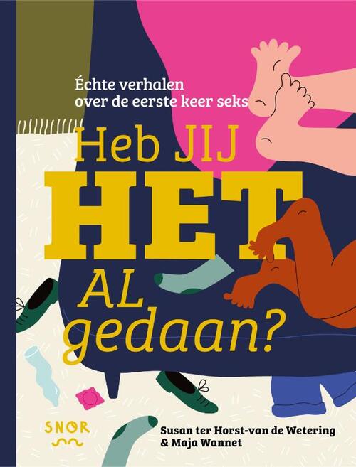 Heb jij HET al gedaan?, Susan ter Horst-van de Wetering, Maja Wannet | Boek | 9789463141758 | Bruna