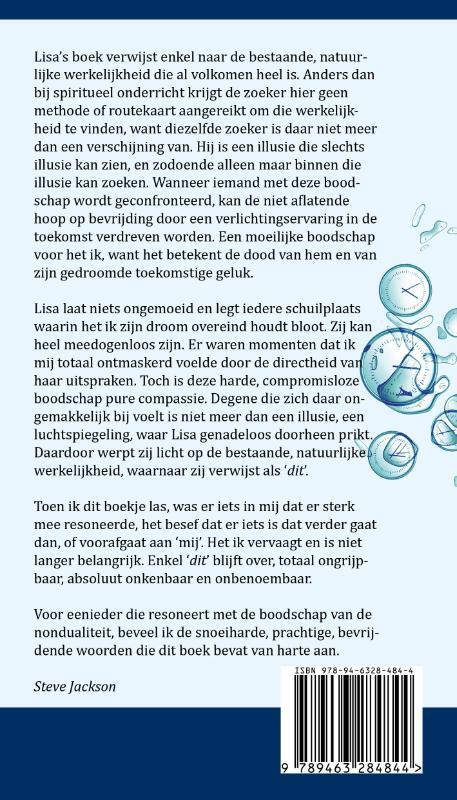 Er is niemand, Lisa Lennon | Boek | 9789463284844 | Bruna