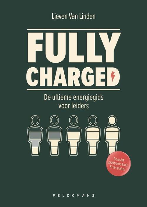 Fully charged, Lieven van Linden | Boek | 9789463379762 | Bruna