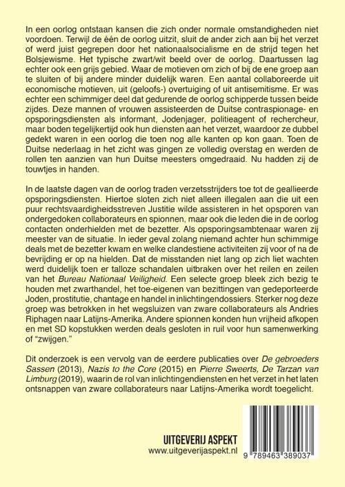 Beruchte collaborateurs op vrije voeten, Jochem Botman | Boek ...