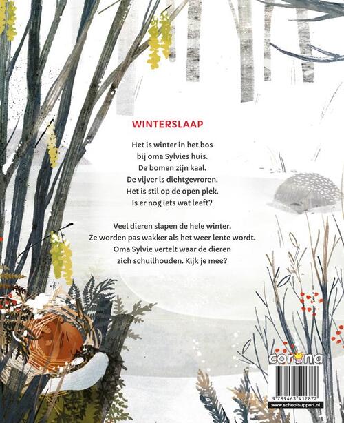 Winterslaap, Alex Morss, Sean Taylor | Boek | 9789463412872 | Bruna