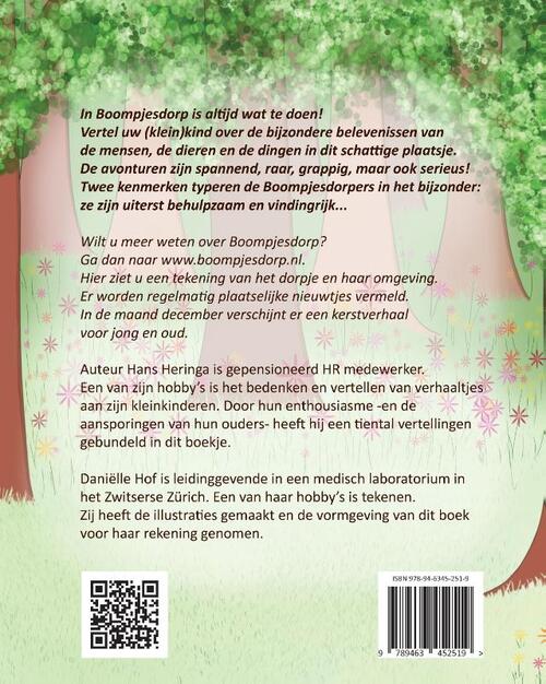 Ga mee naar Boompjesdorp!, Hans Heringa | Boek | 9789463452519 | Bruna
