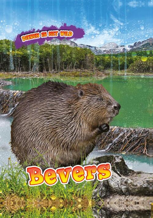 Bevers, Rachel Koestler-Grack | Boek | 9789464390995 | Bruna