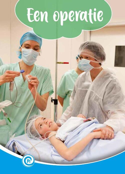 Een operatie, Ineke Kraijo | Boek | 9789464392692 | Bruna