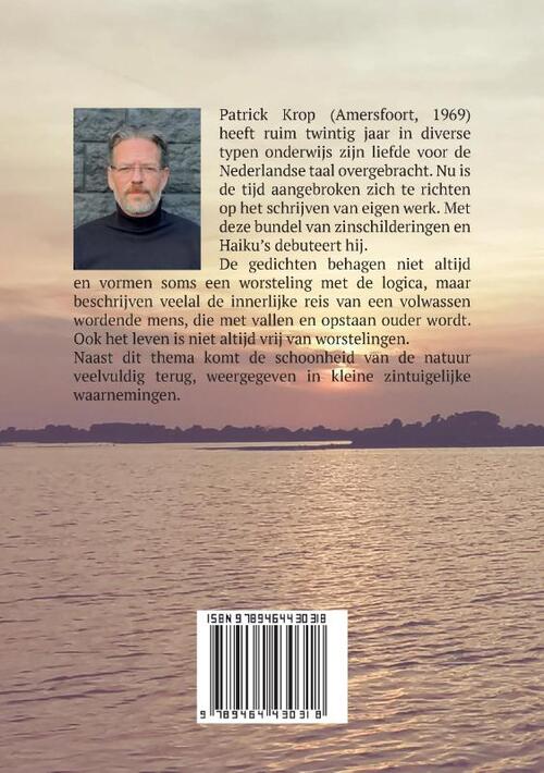 Bundel dicht in de schaduw van de horizon, Patrick Krop | Boek | 9789464430318 | Bruna