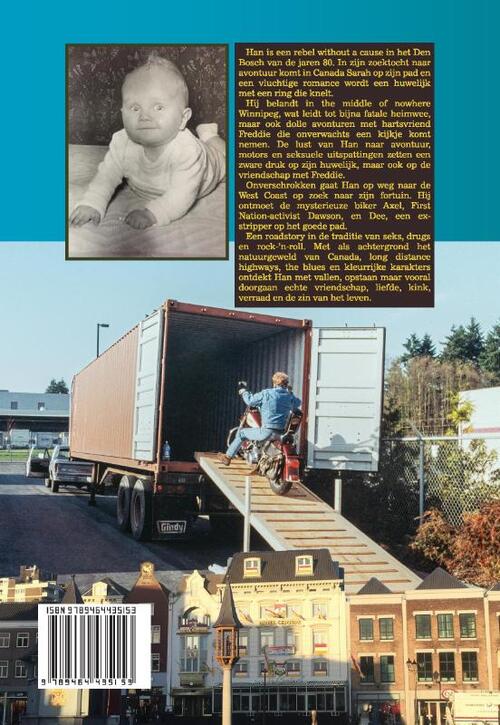 Verder Weg Van Huis, Hans ter Horst | Boek | 9789464435153 | Bruna