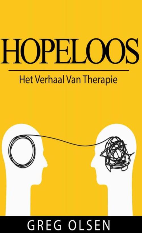 Hopeloos, Greg Olsen | Boek | 9789464480672 | Bruna