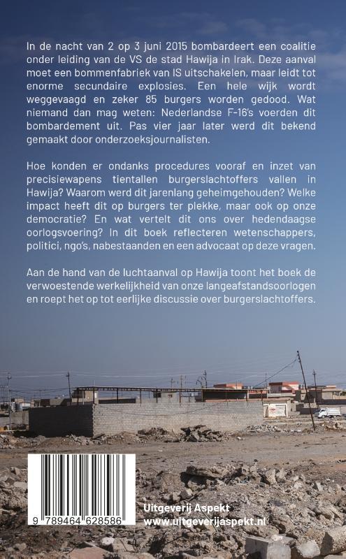 Hawija, Lauren Gould, Marrit Woudwijk, Jip van Dort | Boek ...