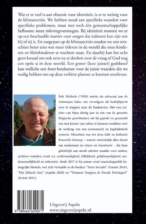 De verhitte planeet, Bob Michiels | Boek | 9789464629071 | Bruna