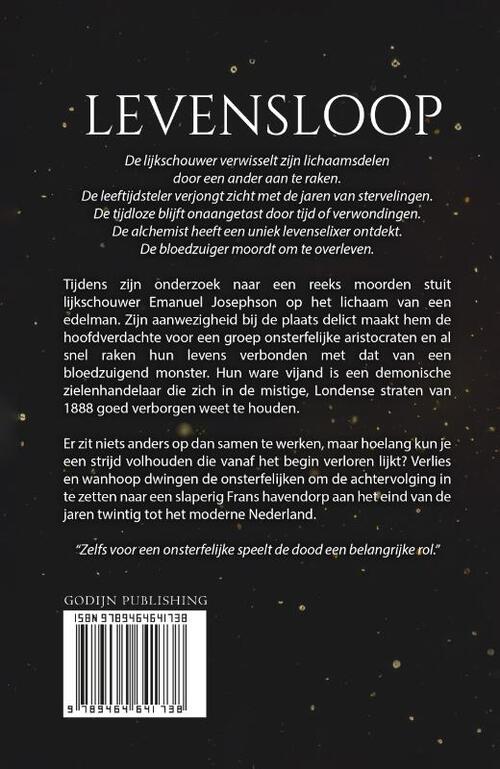 Levensloop, Daniel Warmoeskerken | Boek | 9789464641738 | Bruna