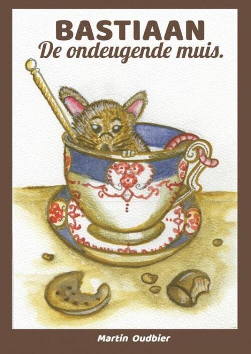 Bastiaan, Martin Oudbier | Boek | 9789464659009 | Bruna