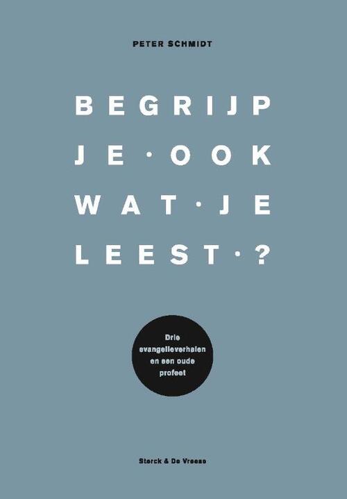 Begrijp je ook wat je leest?, Peter Schmidt | Boek | 9789464711165 | Bruna