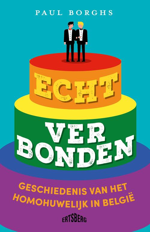 Echt verbonden, Paul Borghs | eBook | 9789464750171 | Bruna