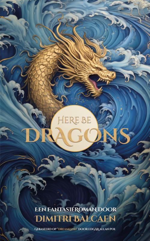 Here be dragons, Dimitri Balcaen | Boek | 9789464756401 | Bruna