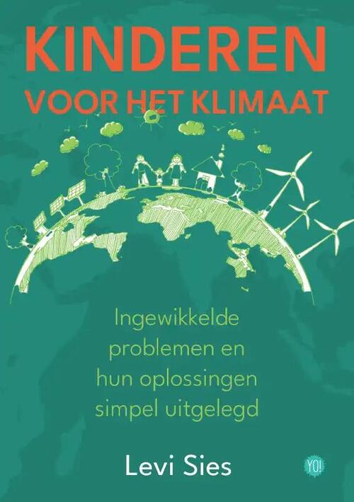 Kinderen voor het klimaat, Levi Sies | Boek | 9789464892772 | Bruna