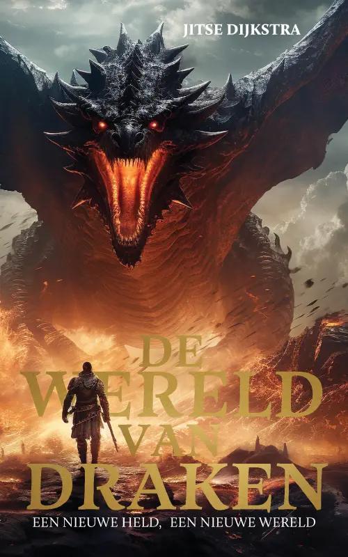 De wereld van draken, Jitse Dijkstra | Boek | 9789464895520 | Bruna