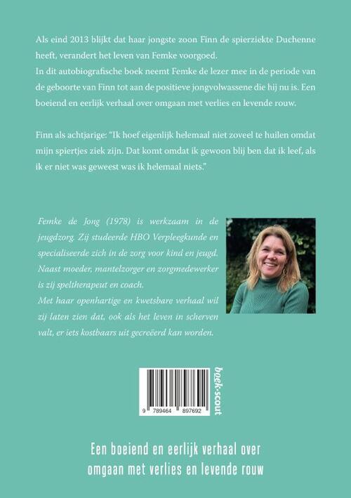 Ik draag jou op handen, Femke de Jong | Boek | 9789464897692 | Bruna