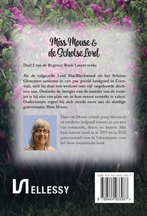 Miss Mouse en de Schotse Lord, Dani van Doorn | Boek | 9789464933987 ...