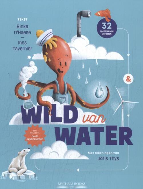 Wild van water | Boek | 9789464940749 | Bruna