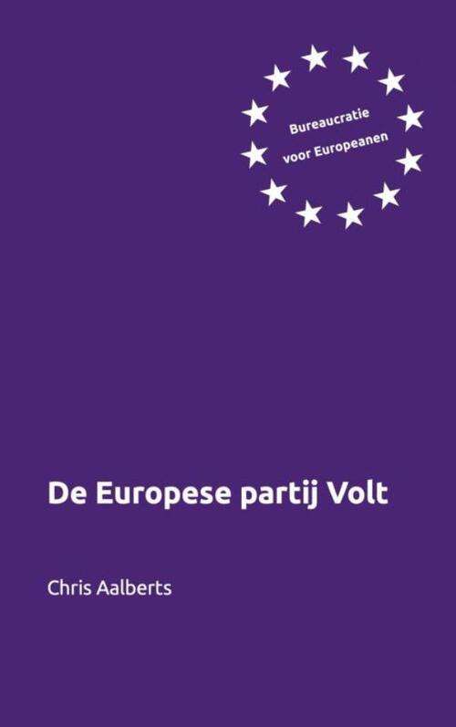 Bureaucratie voor Europeanen, Chris Aalberts | Boek | 9789465013633 | Bruna