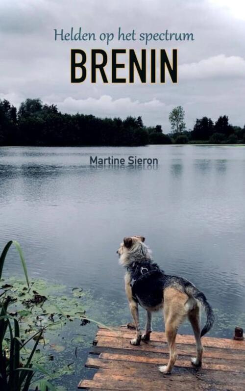 Brenin, Martine Sieron | Boek | 9789465205304 | Bruna