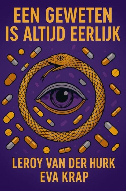 Een geweten is altijd eerlijk, Leroy van der Hurk | eBook ...