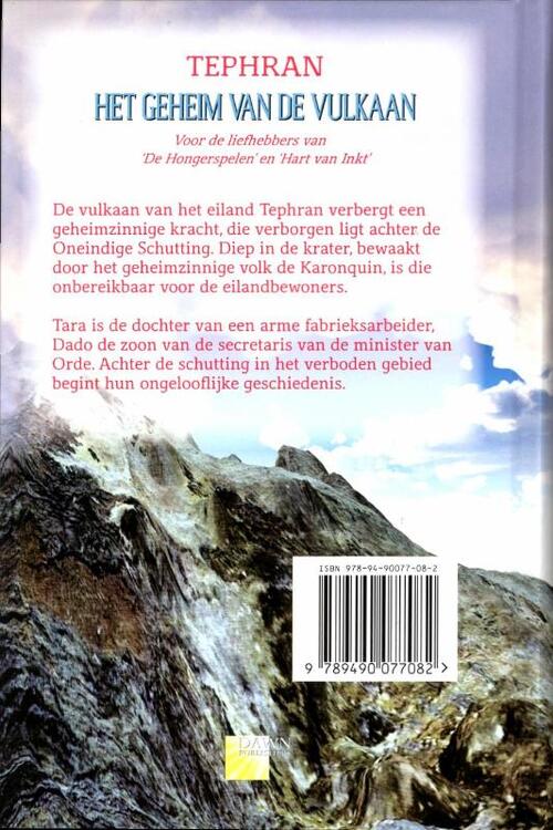 Het geheim van de vulkaan, Paula King | Boek | 9789490077082 | Bruna