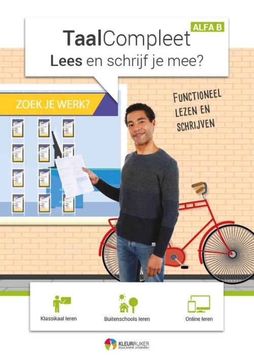 Lees en schrijf je mee?, Auteurs Kleurrijker | Boek | 9789490807467 | Bruna