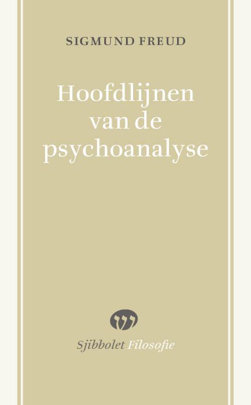 Hoofdlijnen van de psychoanalyse | Boek | 9789491110504 | Bruna