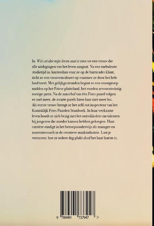 Wie zei dat mijn leven saai is, Louise Hompe | Boek | 9789491737992 | Bruna