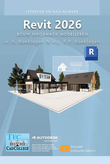 Revit 2026, R.P. Boeklagen, R. Boeklagen | Boek | 9789492250810 | Bruna