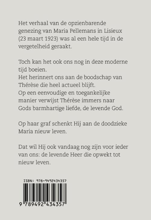 Een knipoog van Therese, Kathy van Brussel | Boek | 9789492434357 | Bruna